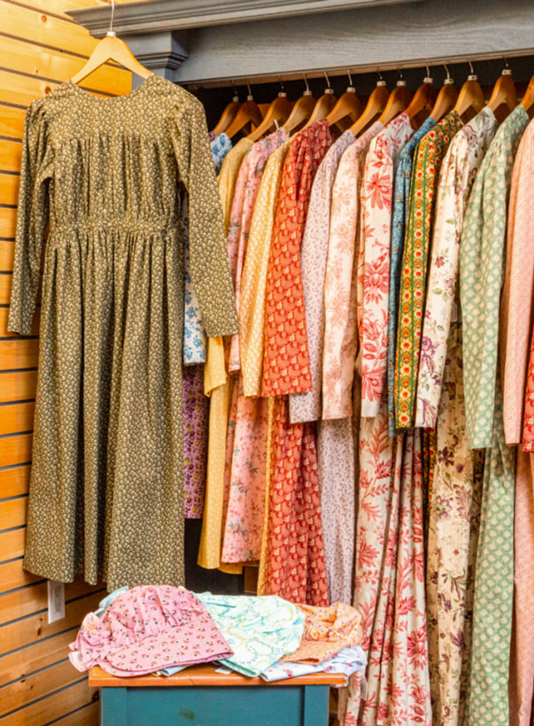 Old Sturbridge Village Store