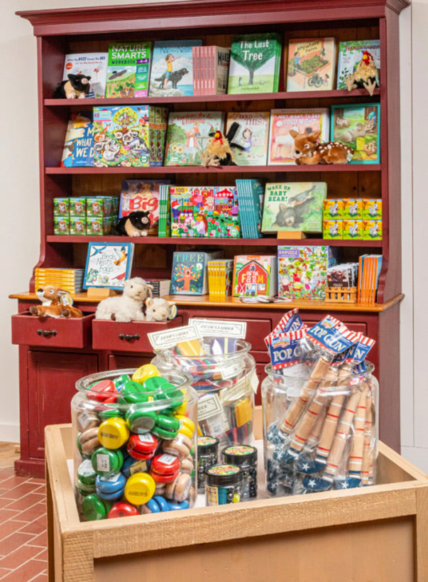 Old Sturbridge Village Store