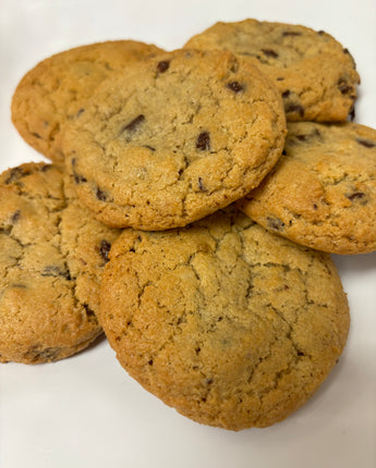 Old Sturbridge Village Cookies of the Month Club - assorted half dozen ...