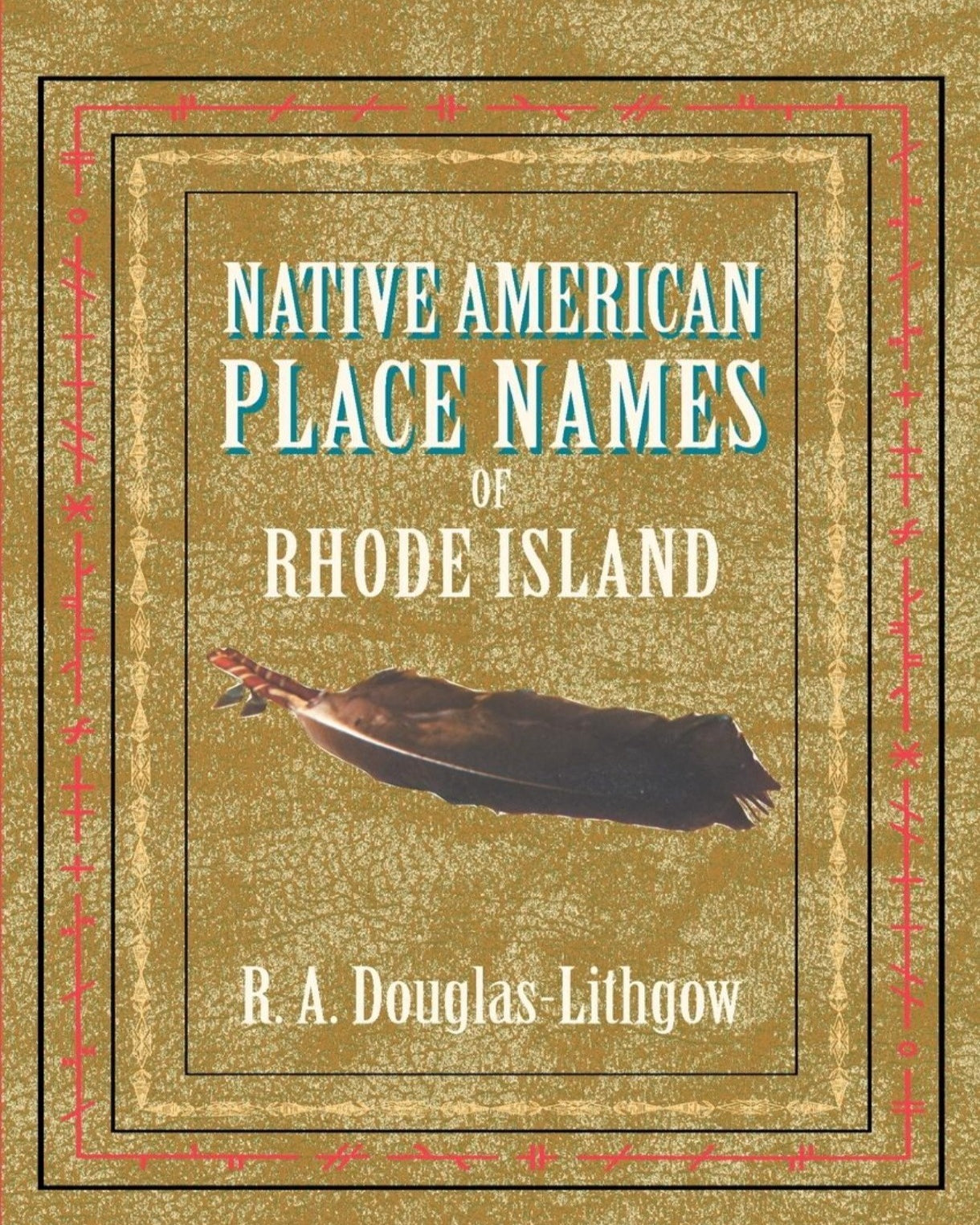 Native American Place Names of Rhode Island – Old Sturbridge Village Store